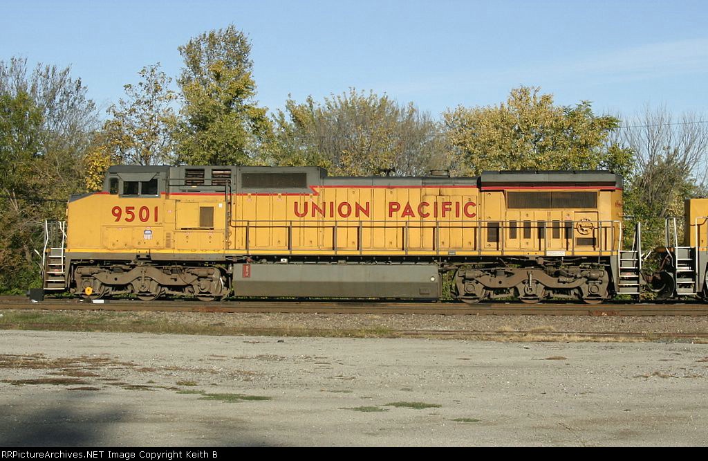 UP 9501